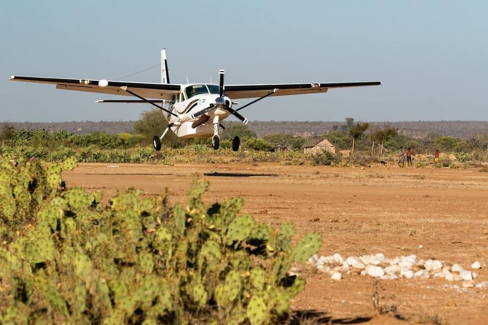 Humanitarian Aviation Charity | Humanitarian Airlift